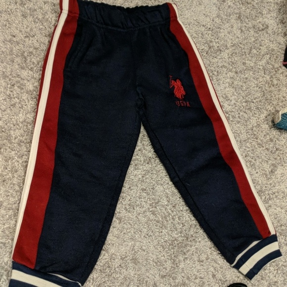 U.S. Polo Assn. | Matching Sets | Nwt Us Polo Ass Tracksuit | Poshmark